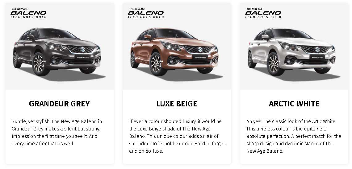 All New Age Maruti Suzuki Baleno Delta 2022 | Zeta, Alpha | RunMotorcar.com